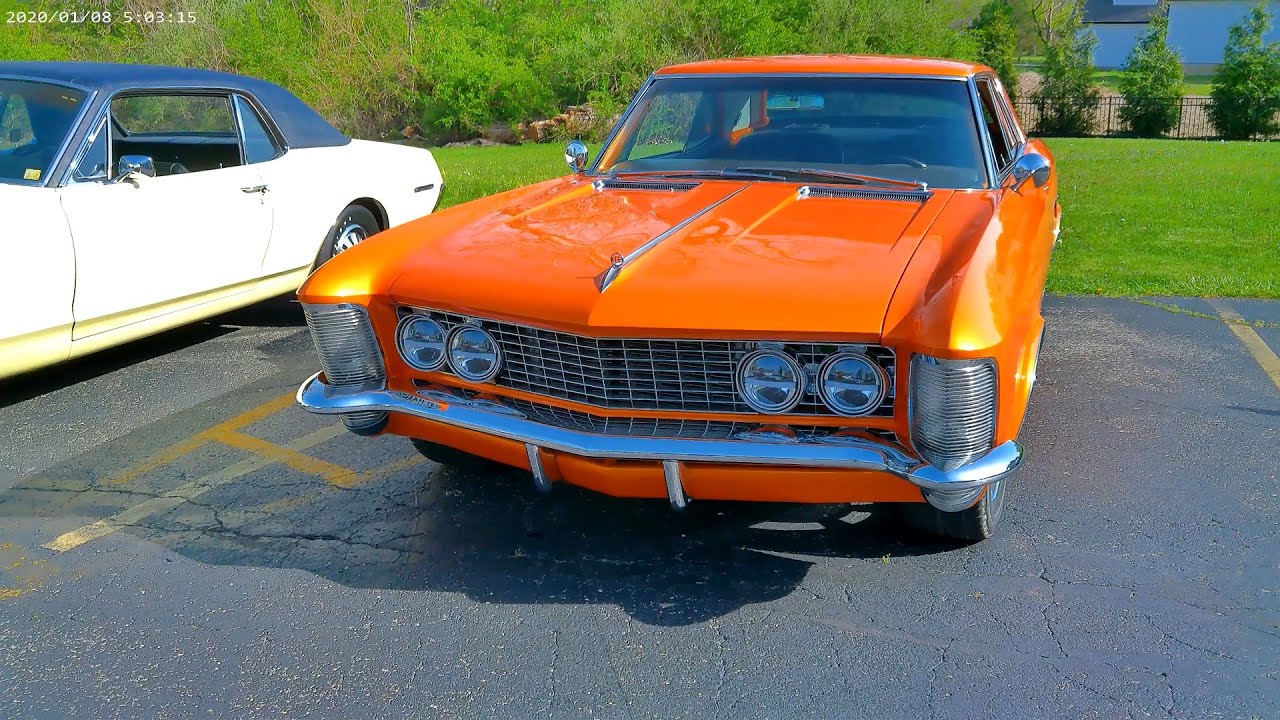 Lawrence Wednesdays Car Show 04/19/2023 - YouTube