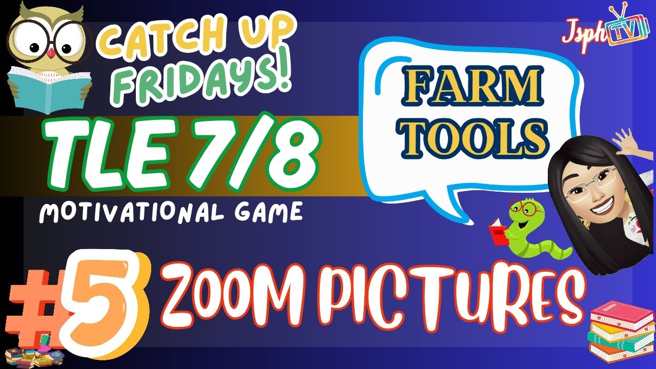 #5 Zoom Pictures (Farm tools and Equipment) TLE Agriculture, Catch Up ...