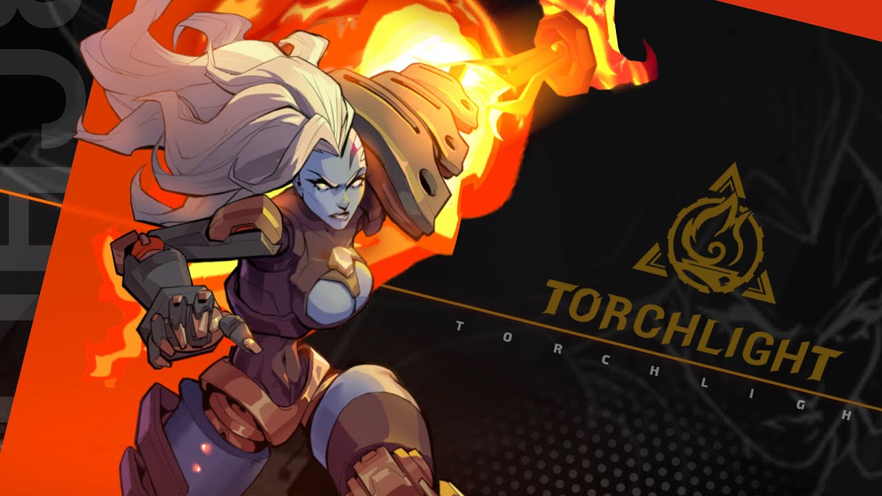 🔴🔥FAST AND POWERFUL | TORCHLIGHT INFINITE | BUILD ICE SHOT ️MINI NOOB ...