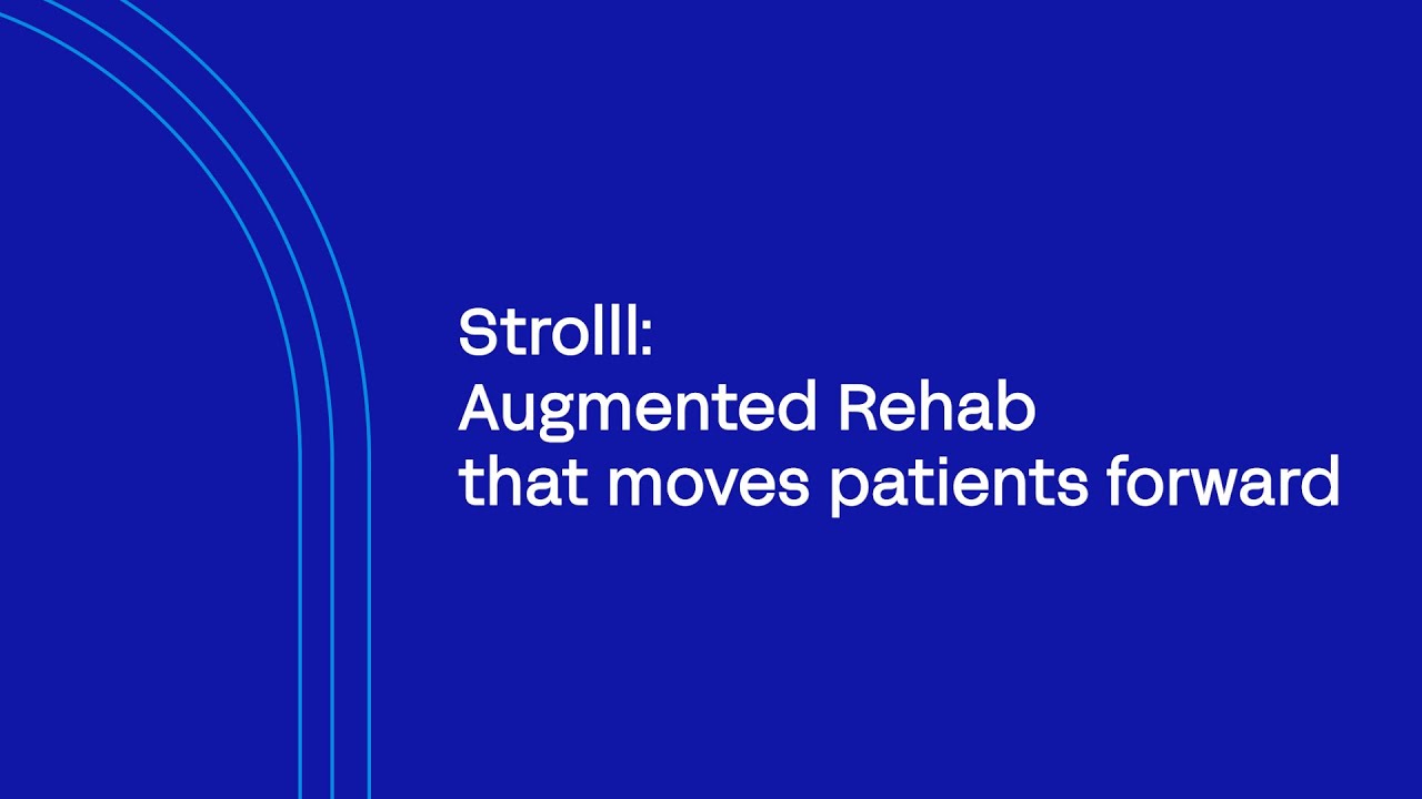 Strolll - Reality DTx® 2024 - YouTube