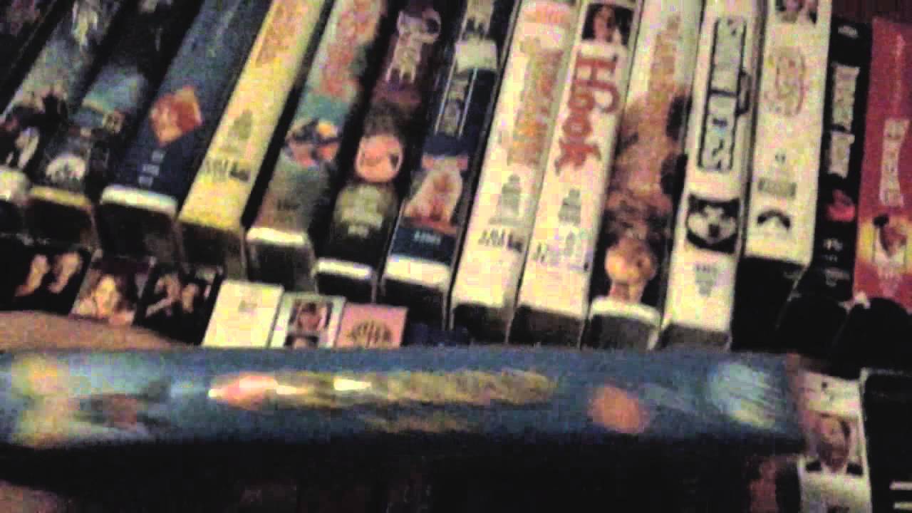 My VHS Collection Part 2 - YouTube