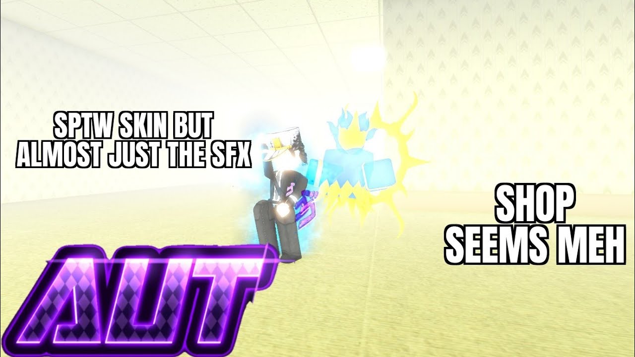 AUT Stardust Guardian But i did some edit on the Beatdown?(daily shop ...