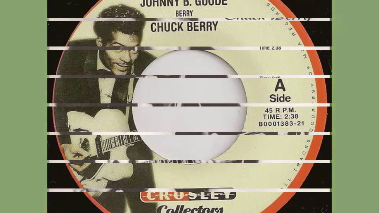 Chuck Berry ‎– Johnny B. Goode (1958) - YouTube