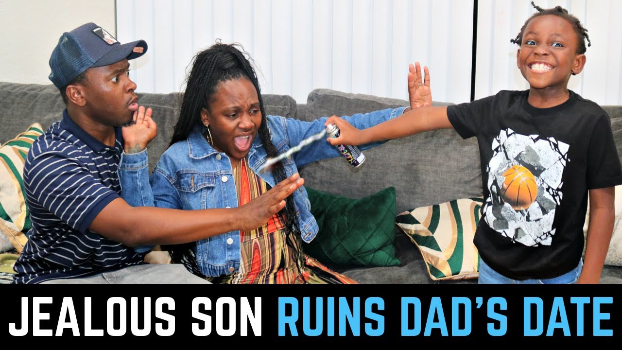 Boy RUINS DAD'S DATE WITH NEW GIRLFRIEND, Gets in BIG TROUBLE | Ayden ...