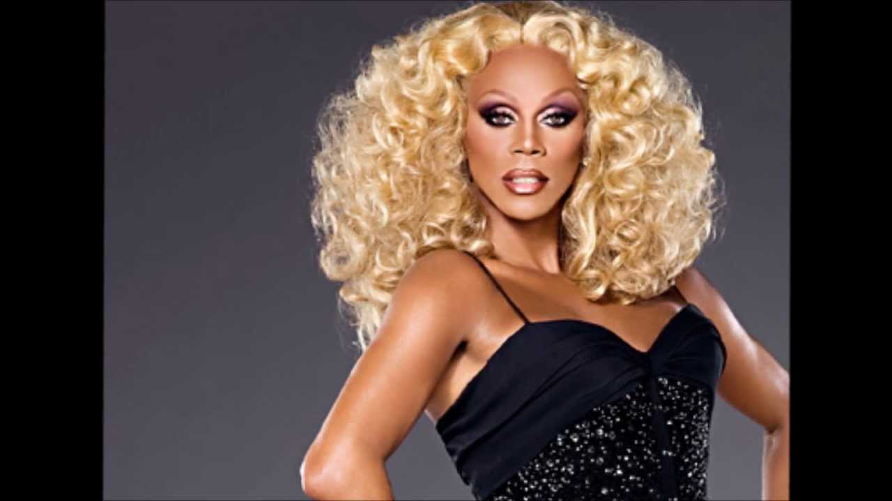 RuPaul - The Beginning (With Lyrics) - YouTube
