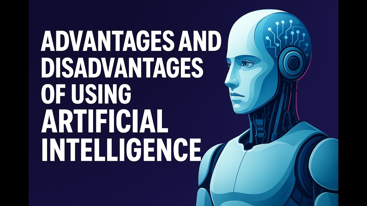 AI Explained: The Pros and Cons You Need to Know - YouTube