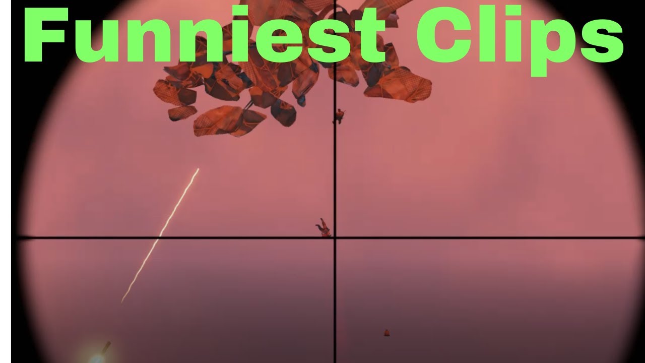 Rust Funny Clips - YouTube