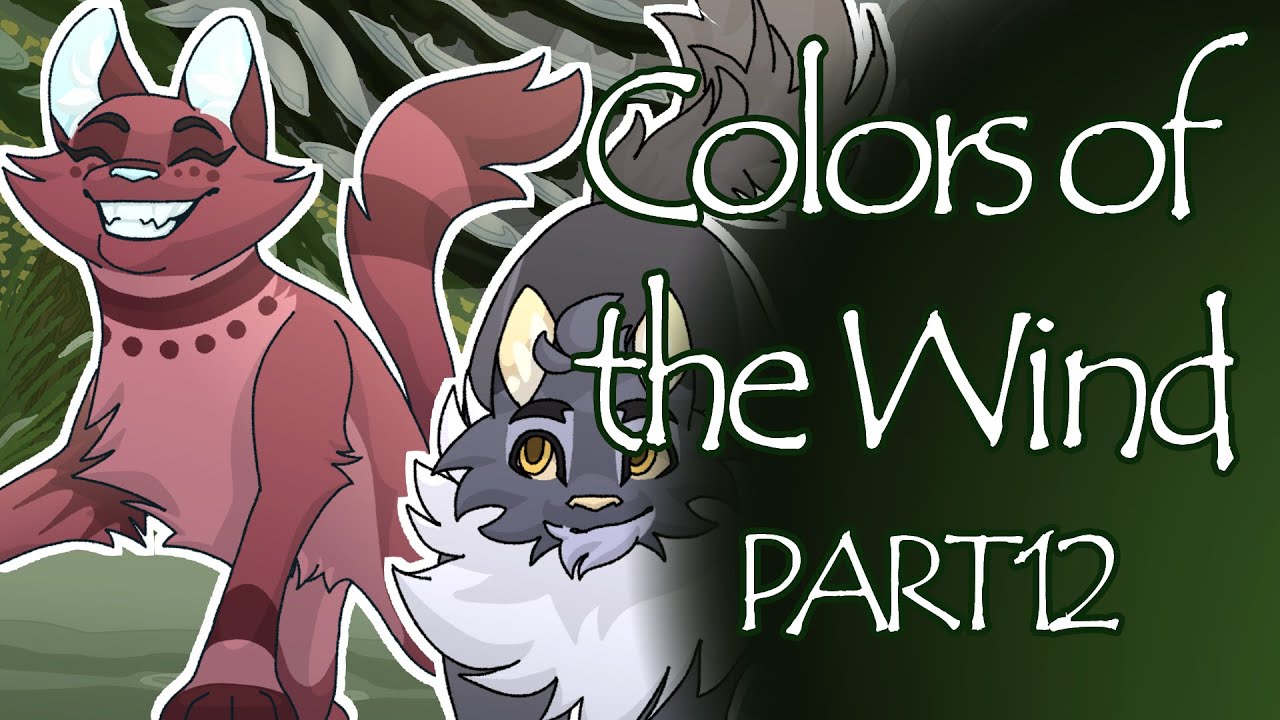 🍂Colors of the Wind🍂 part 12 {for LunaTuna} - YouTube