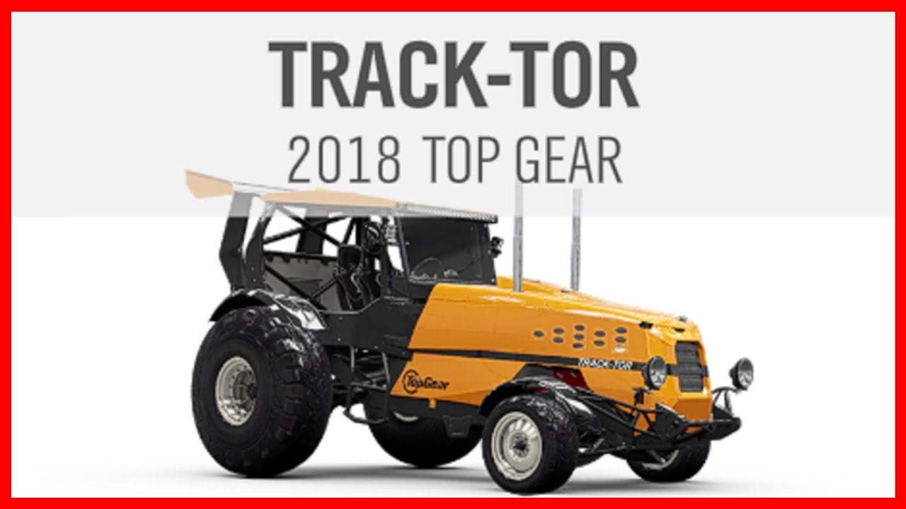 TRACK-TOR - FORZAVISTA Forza Horizon 4 (Top Gear Story) - YouTube
