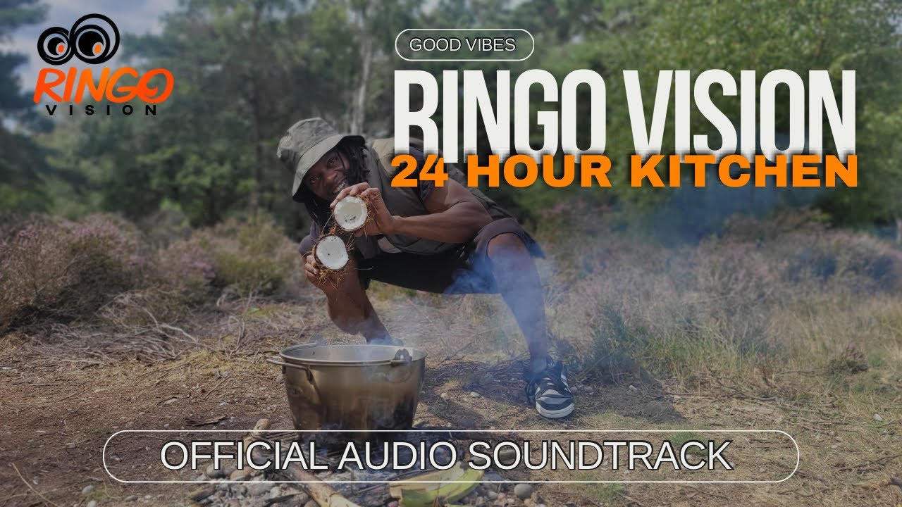 Ringo Vision ( Official Audio Soundtrack ) - YouTube