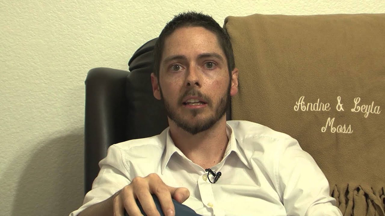 Andy Moss' farewell played at his own funeral. (October 10th 2015 ...