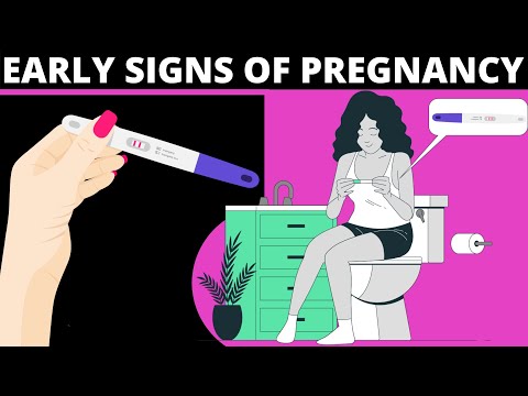 Pregnancy Symptoms You Should Know | Silva Guide