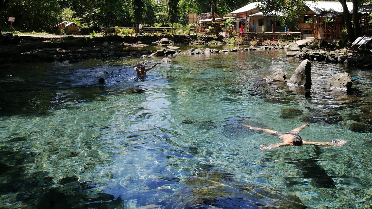Visit Songkoy Cold Spring, Tubod, Surigao Del Norte -The best place for ...