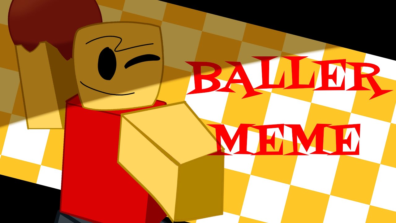 Baller Meme | Art | Lazy | (A bit of shakes) | Off timing - YouTube