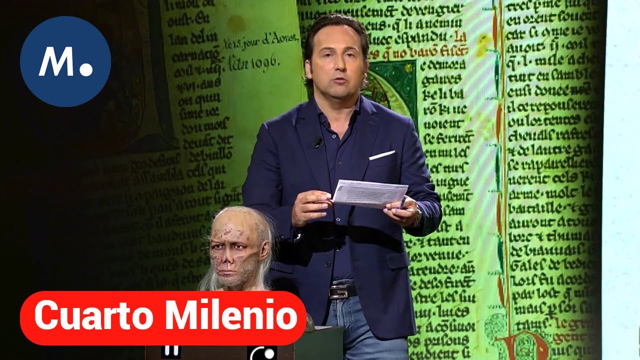 Así era realmente el rostro de Balduino IV bajo la máscara - YouTube