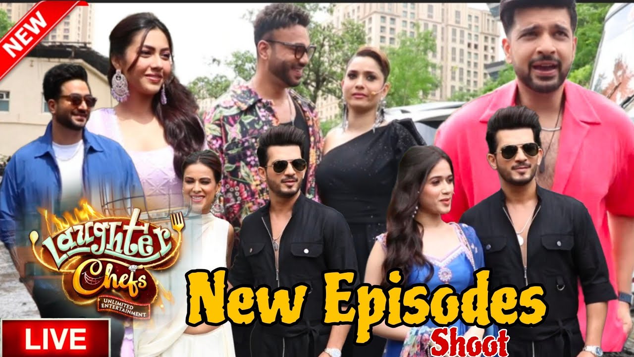 Laughter Chefs New Episode Shoot | Latest Episode Complete Video ...