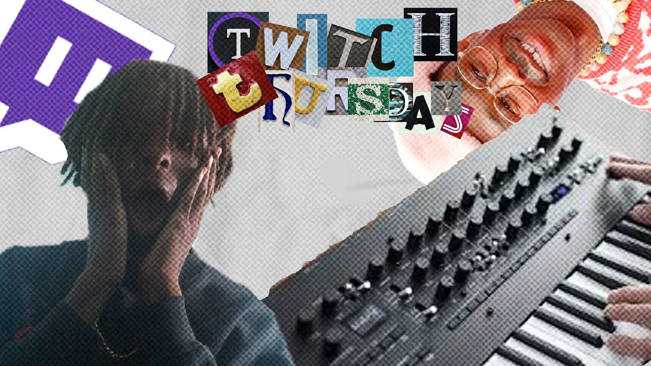 Making a Fire "Tyler The Creator" Beat - In Fl Studio (Twitch Thursdays ...