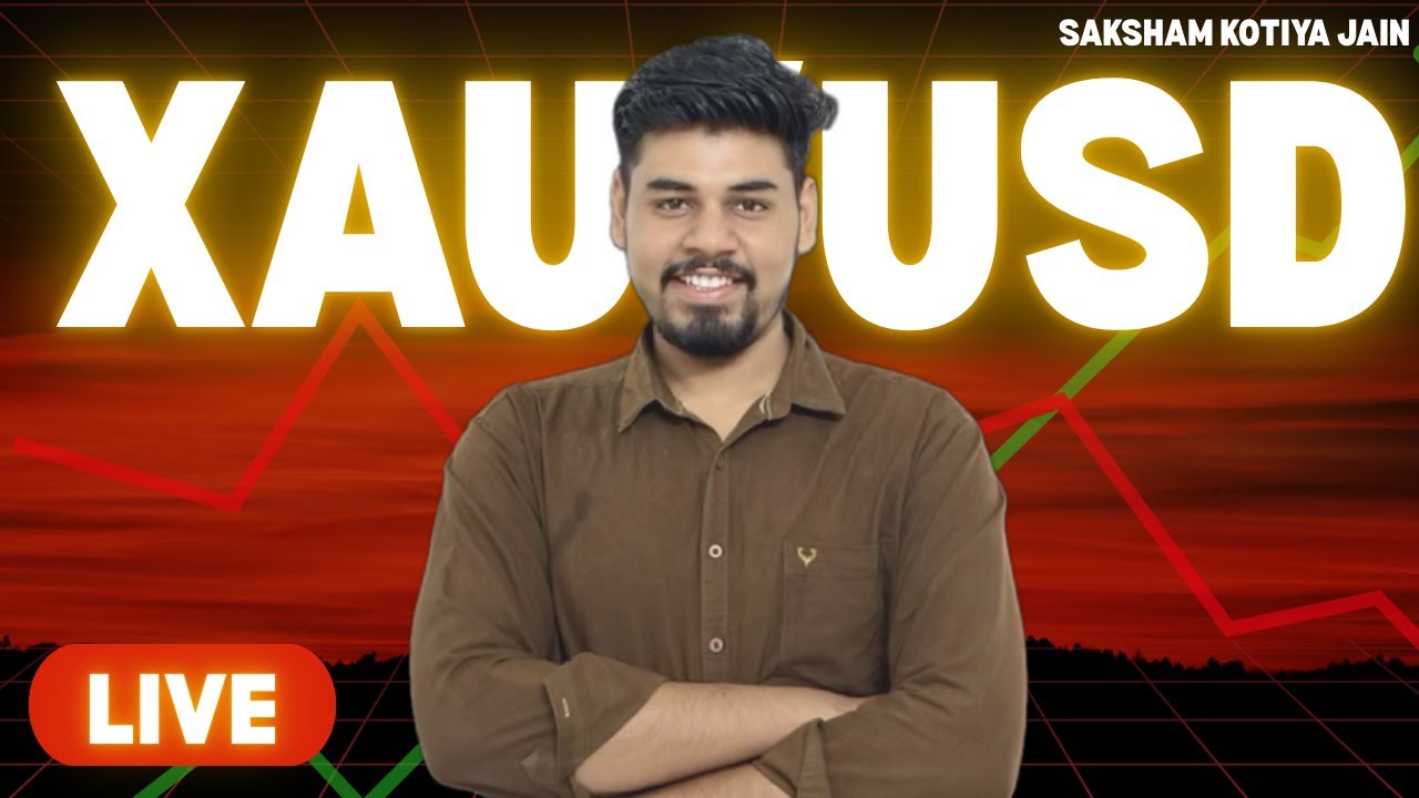 Master Demand & Supply with LIVE GOLD & BTC Chart Analysis - YouTube