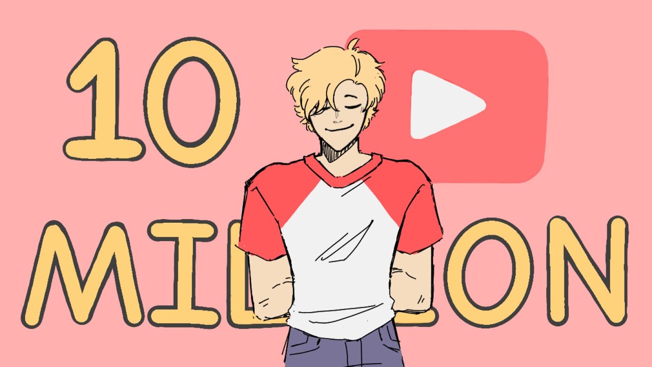 Everybody Loves Me [A TommyInnit 10 Mil Animation] - YouTube
