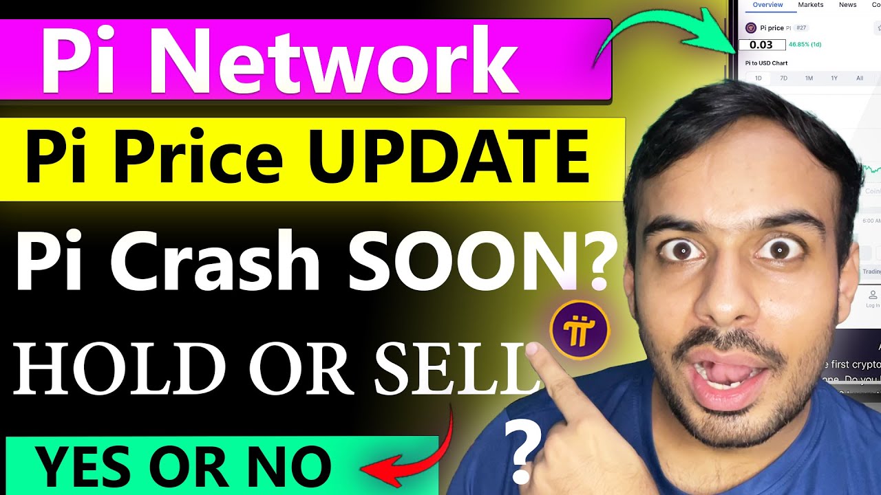 Pi Price Crash Hold or Sell? | Pi Network New Update | Pi Price | Pi Migration | Pi GCV | Pi ...