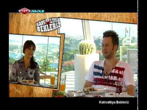 sunucu yasemin balık erhan güler'e kahvaltıya bekleriz programında çagrışım kelimeler bölümünde soru