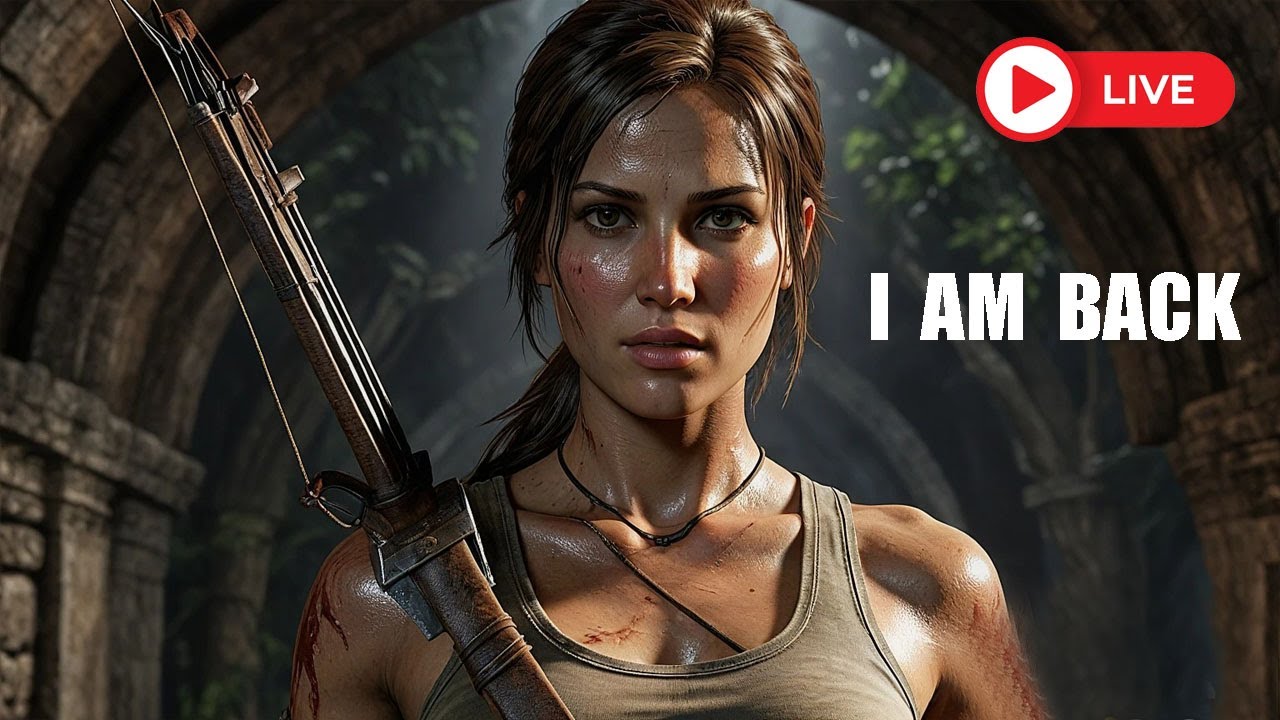 Evolution of Lara Croft in Games 💥 MADE WORLD RECORD 109899 LIVE # ...