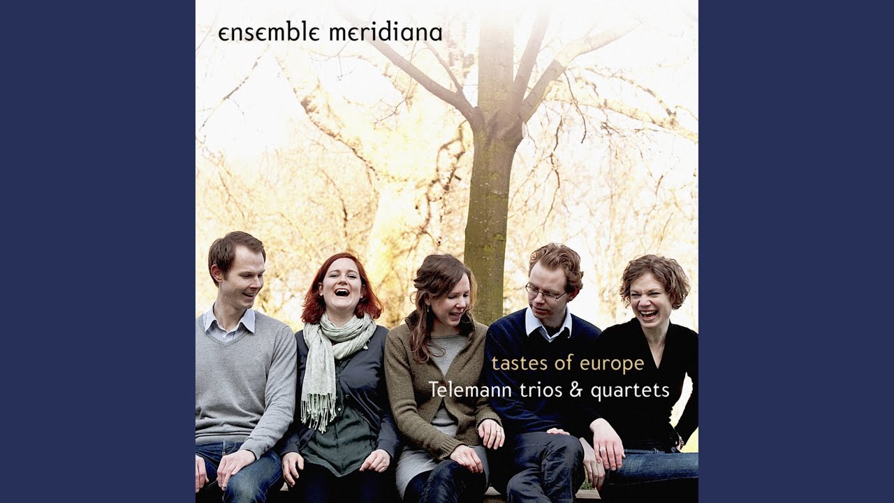 Concerto in G Major for Recorder, Oboe, Violin and Basso Continuo ...