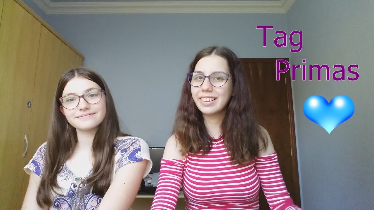 Garota Geek - Tag Primas - YouTube