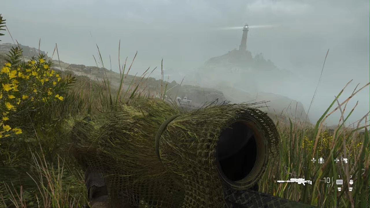 Cod Mw2 primeiro bug - YouTube