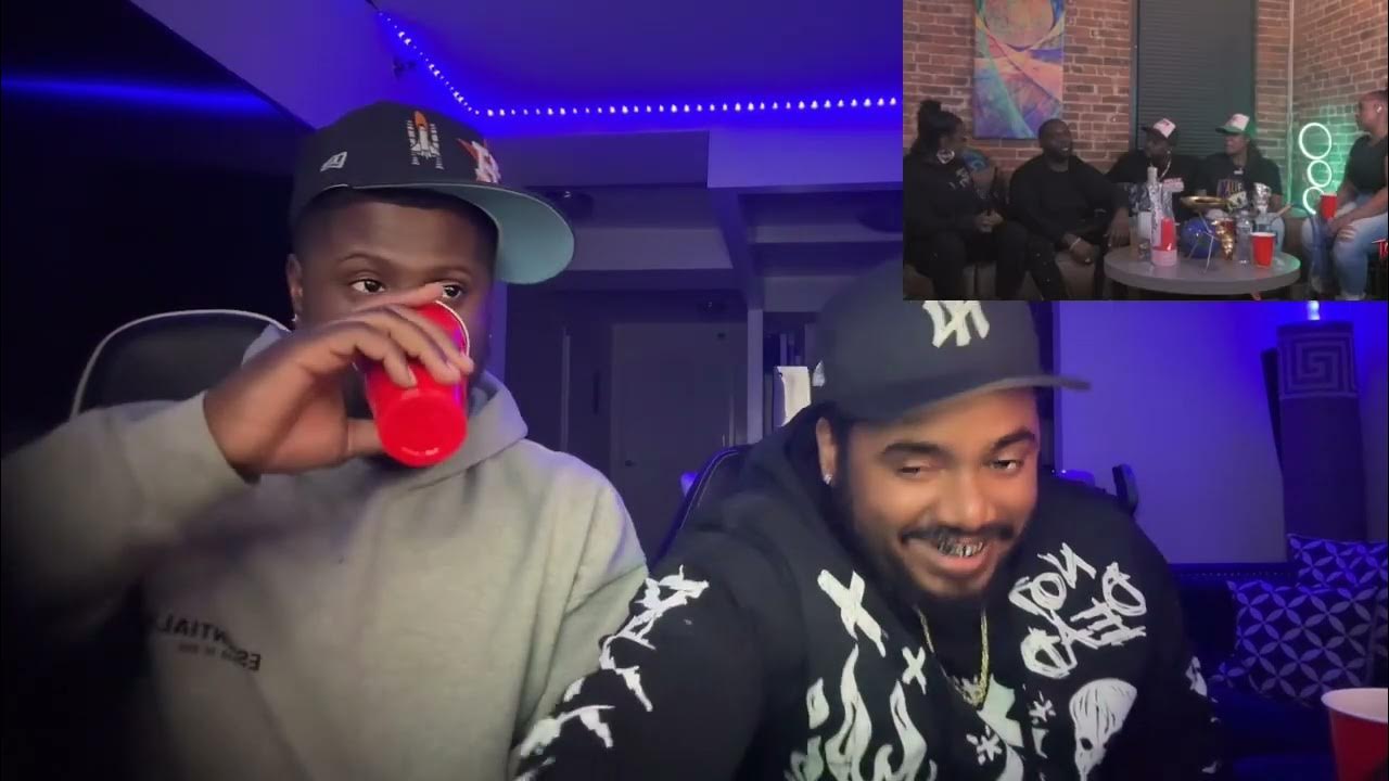 Mr.GQ & MarkTheGod REACT To CheckmyAccount And Bossbred Ugly TOIXTALK …. It Gets Real spicy🥵🌶️ ...