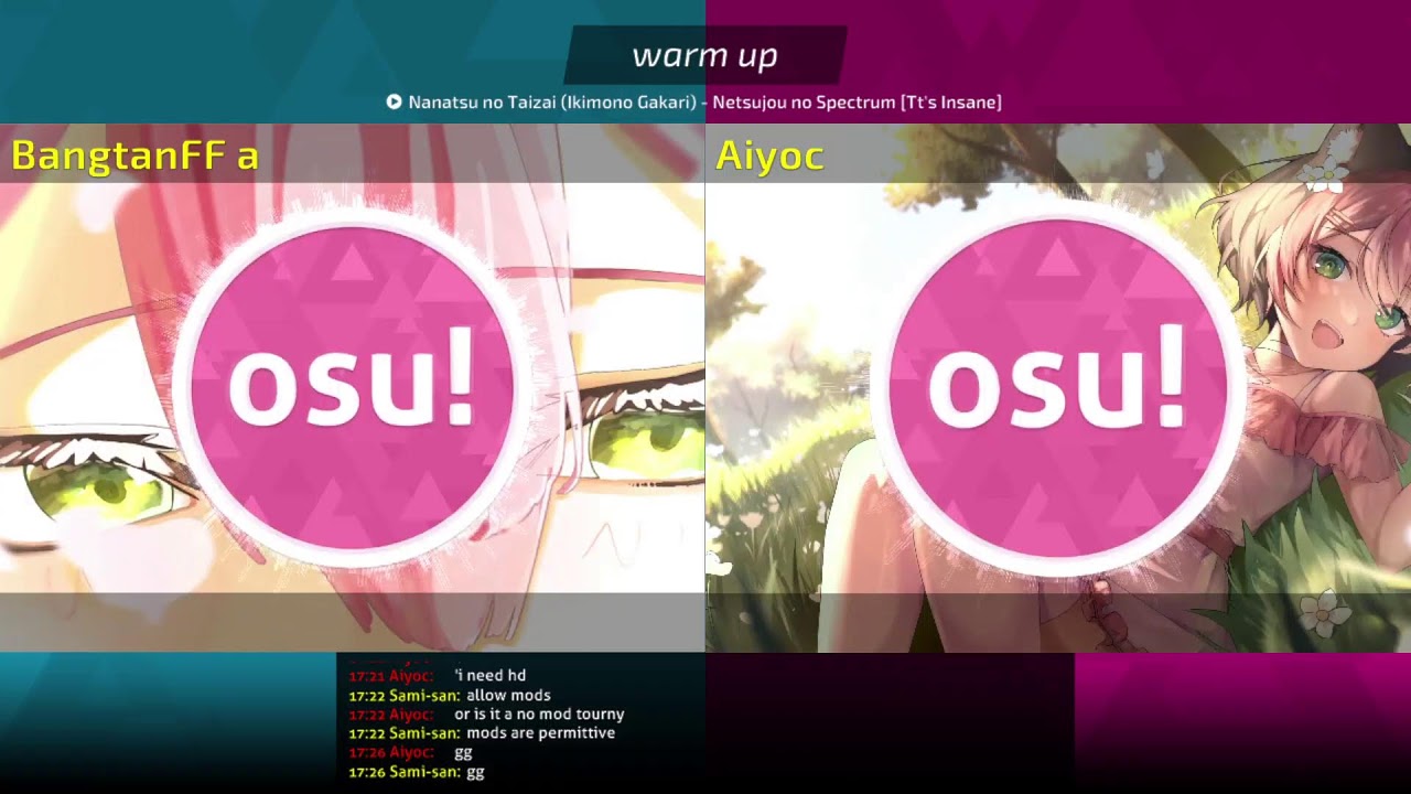 Osu! - Skills issues de 75k rank a habilidad de un 200k - YouTube