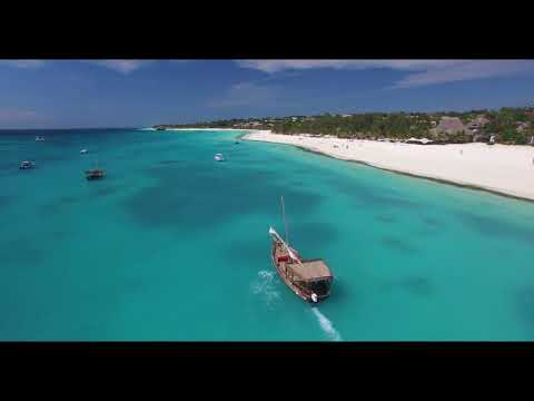 Zanzibar 2018 - DJI Phantom pro