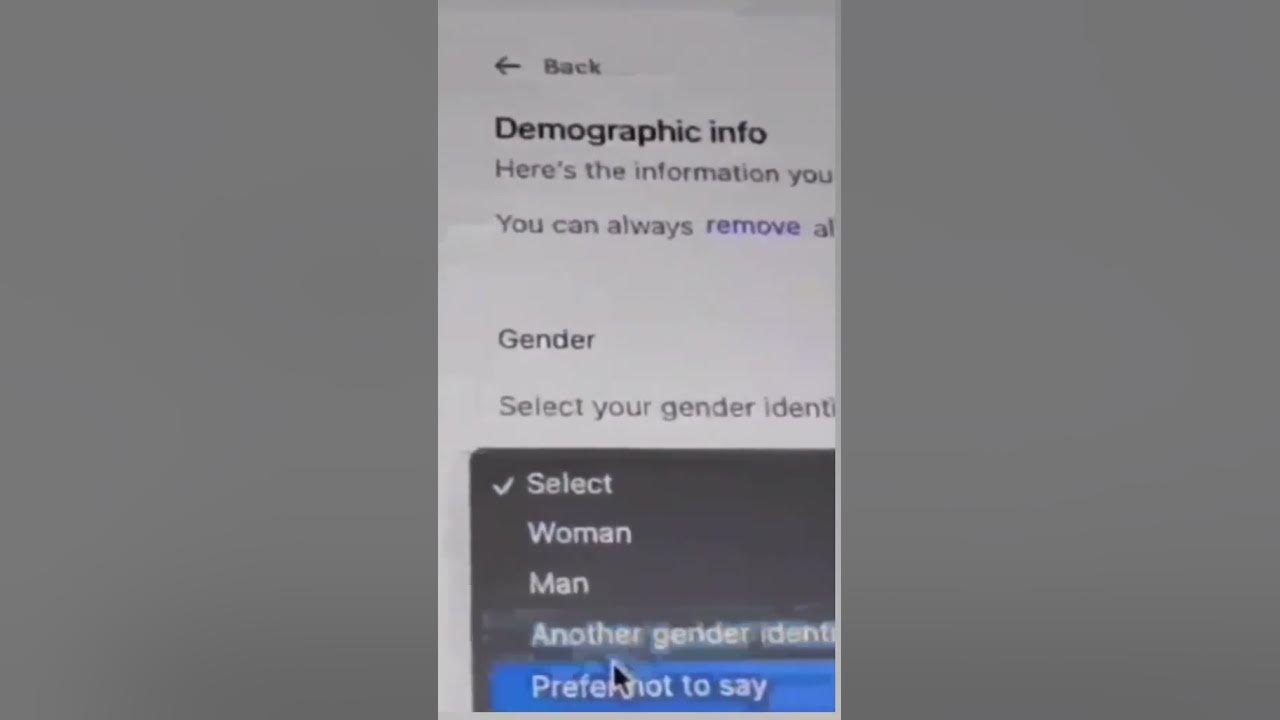 am i a woman? am i a man? am i another gender identity? i am a ...