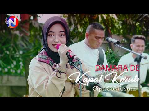 Damara De - Kapal Keruk #koplodangdut #dangdutremix