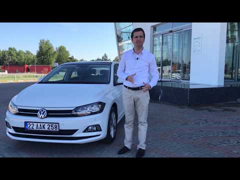 VOLKSWAGEN OTOMATİK FRENLEME(MANEVRA FRENLEME FONKSİYONU)