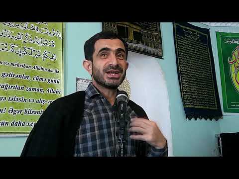 Haci Imran-Islamda dostluq qardasliq