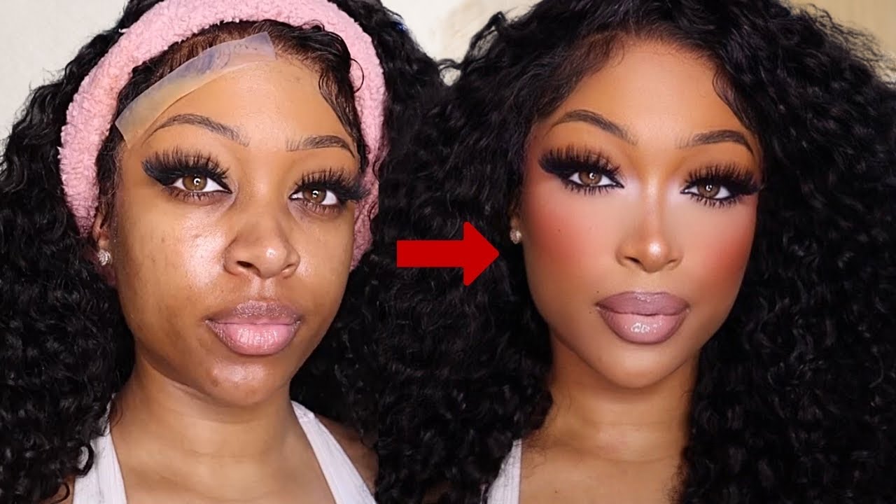 *Very Detailed* STEP BY STEP EVERYDAY MAKEUP TUTORIAL FOR BEGINNERS ...