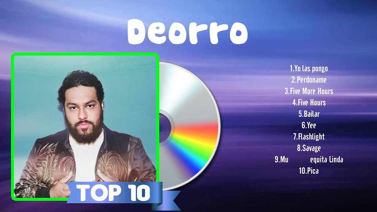 Deorro Greatest Hits Full Album ~ Top Songs of the Deorro - YouTube
