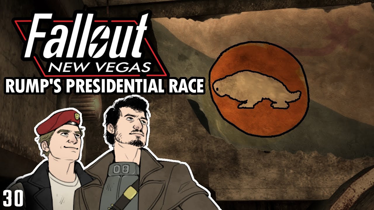 Fallout New Vegas - Molerat Cannibals - YouTube