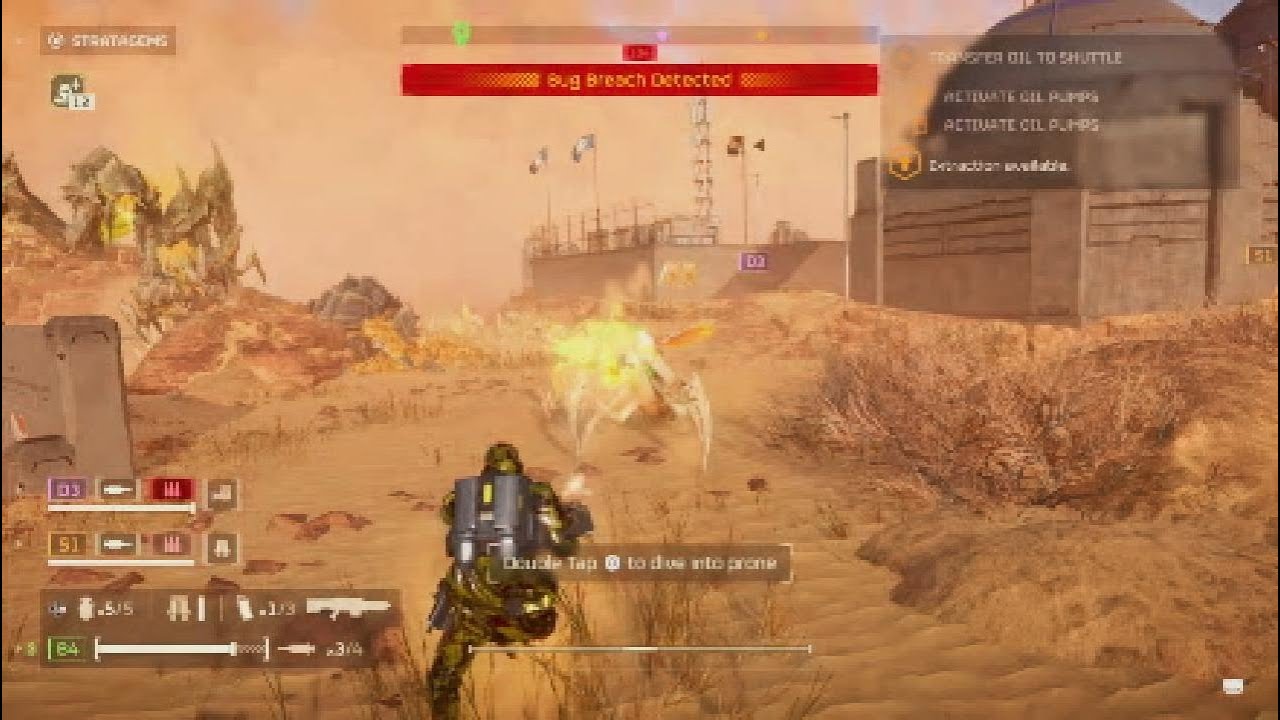 OBJECTIVE: SURVIVE - YouTube