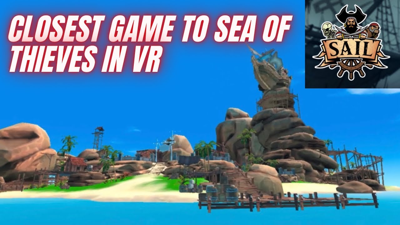Absolutely Stunning ]The VR Pirate Game We Have All Been Waiting For ...