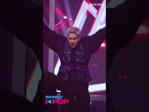 [Fancam/직캠] JOOHEON(주헌) _ MONSTA X(몬스타엑스) _ DRAMARAMA _ Simply K-Pop _ 120817