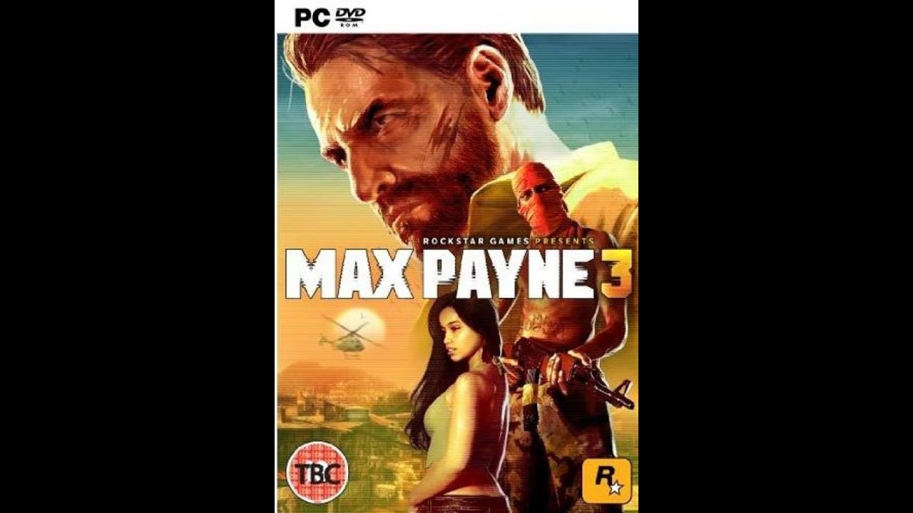 English Max Payne : 👍 Good stream | Playing Solo | Streaming with ...