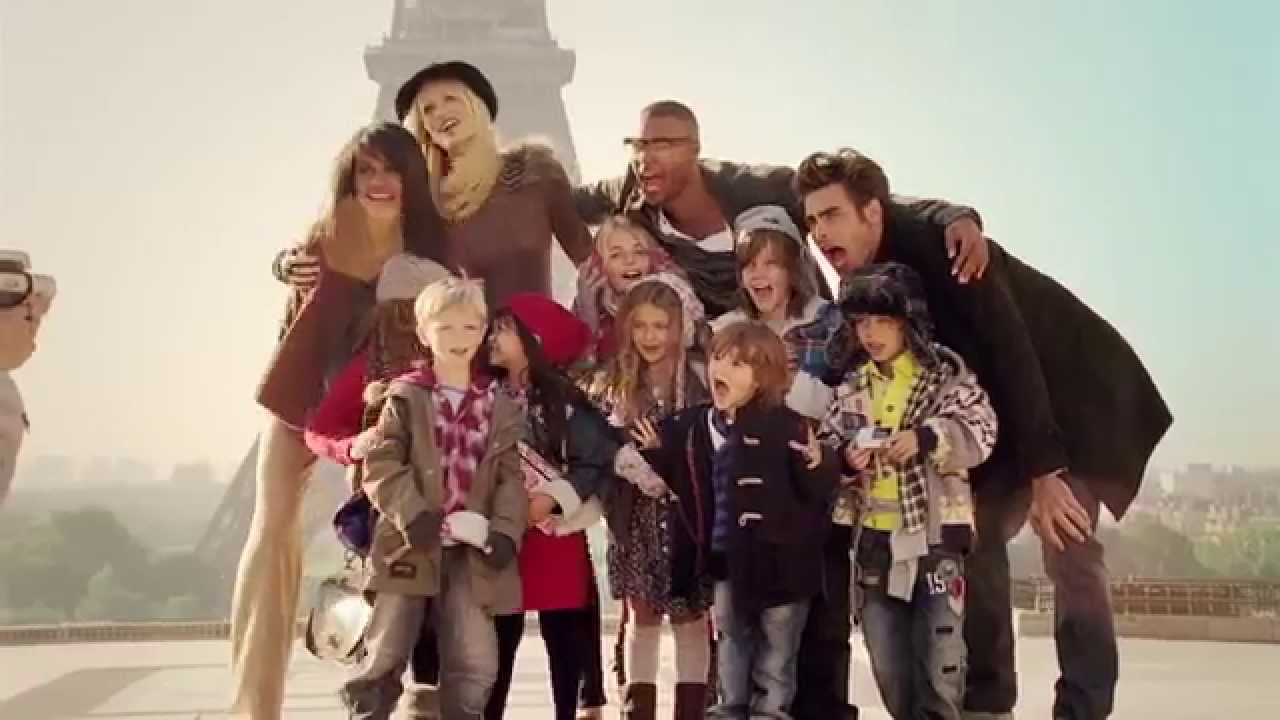Next TV Advert - Autumn 2010 (Long Version) - YouTube