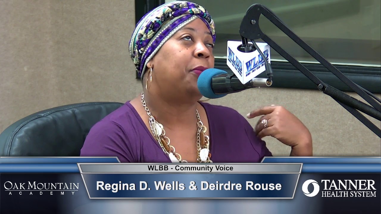 Community Voice 6/18/20 - Regina D. Wells & Deirdre Rouse - YouTube