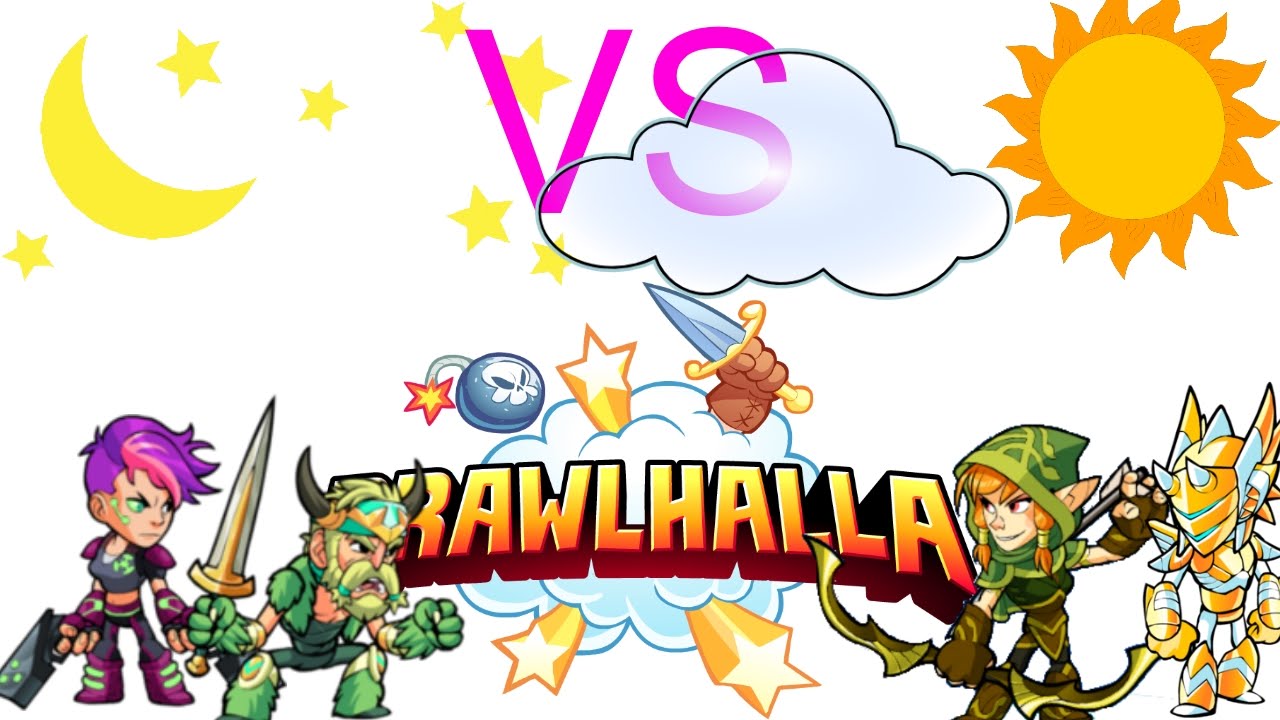 Brawlhalla Part 2 | Getting Pretty Good At This - YouTube