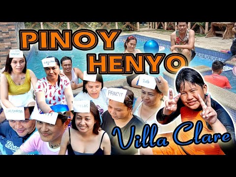 LARO TAYO NG PINOY HENYO - YouTube