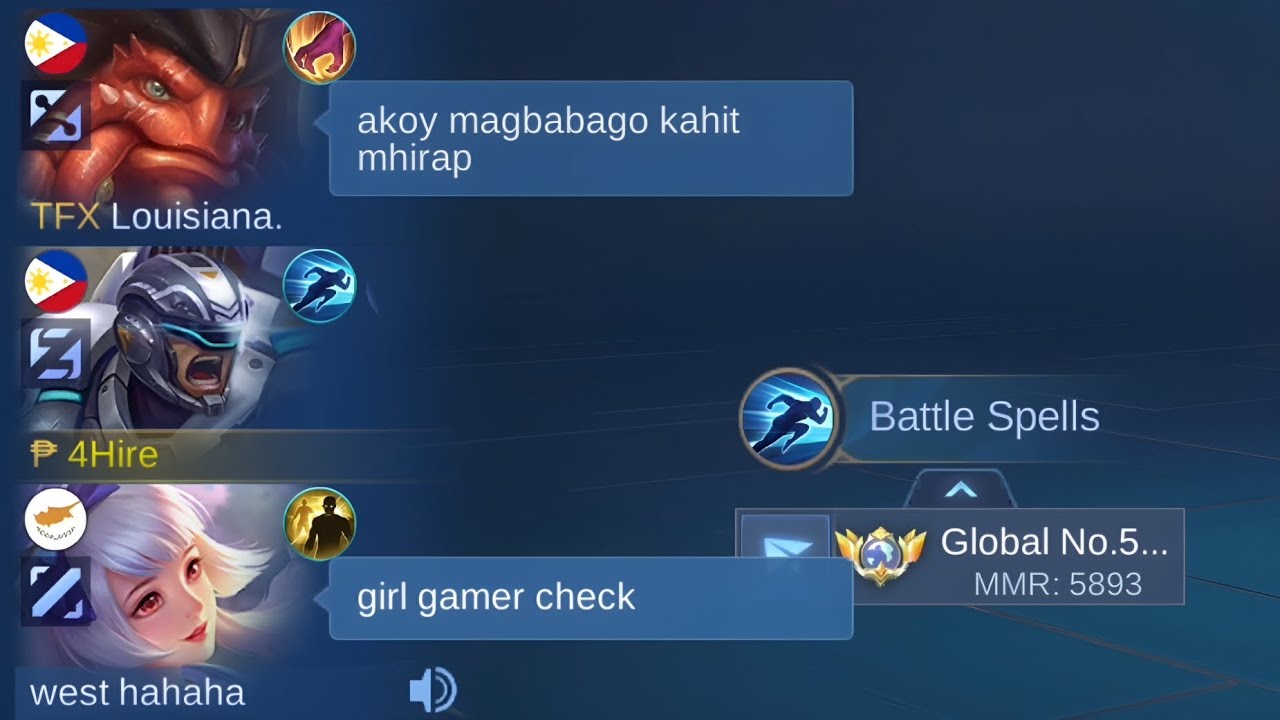 GIRL GAMER CHECK - YouTube