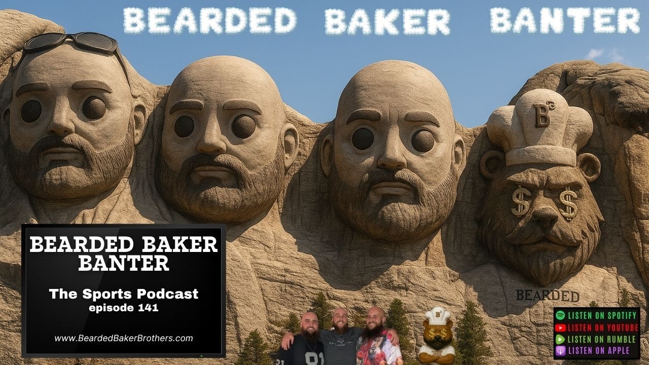 Bearded Baker Banter episode 141 October 24 2025 - YouTube