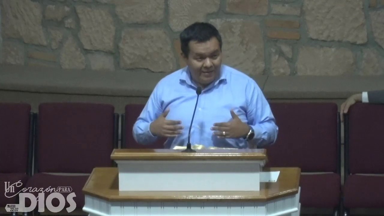 Líderes durante la Crisis - 2do. Reyes 18:17-37 - Isaac Saucedo ...